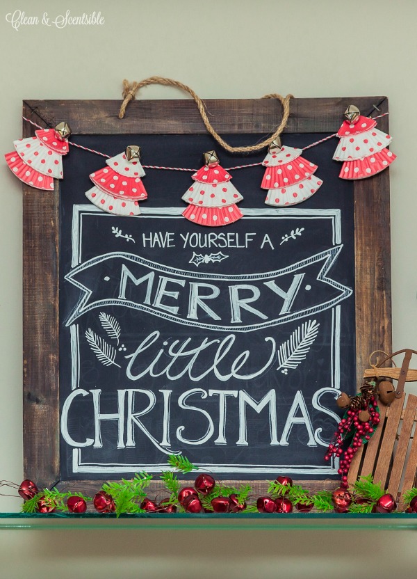 Easy Chalkboard Art Ideas