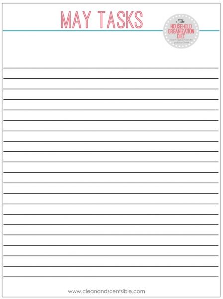 Outdoor Cleaning Tips {May HOD} - Clean and Scentsible