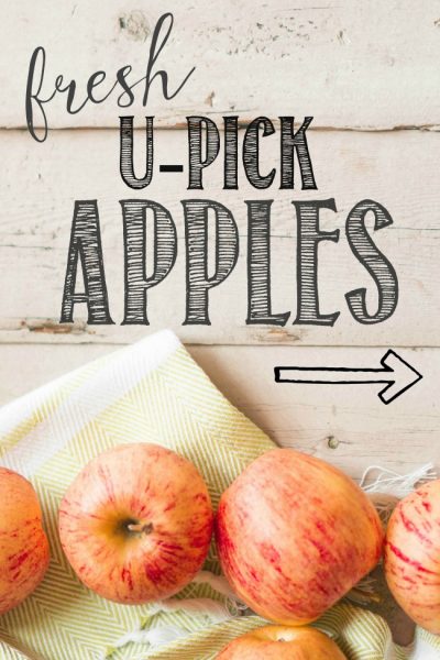 Apple Picking Fall Printable - Clean and Scentsible