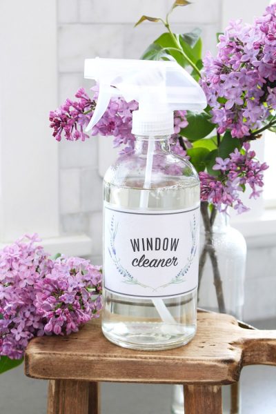 Free Printable Cleaning Labels - Clean and Scentsible