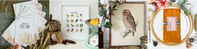 Fall Favorites Free Fall Printable - Clean and Scentsible