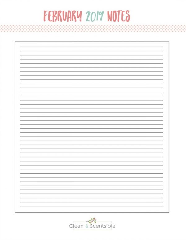 Kitchen Organization - The February Household Organization Diet - Clean ...