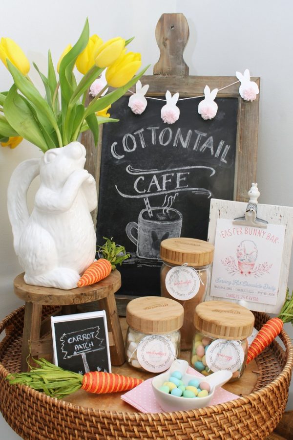 Mini Egg Dessert Bars - Clean and Scentsible