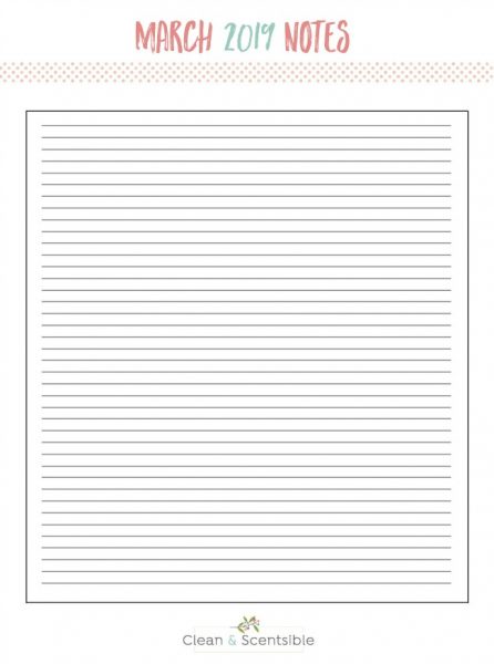 Bathroom Organization - March Household Organization Diet - Clean and ...