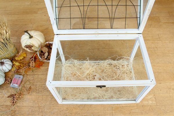 DIY Fall Centerpiece - Clean and Scentsible