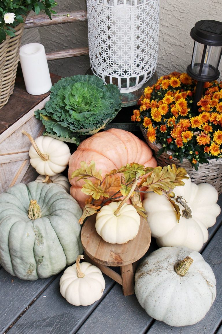 How to Make Pumpkins Last Longer - Clean and Scentsible