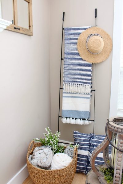 Our Updated Living Room Design - Clean and Scentsible