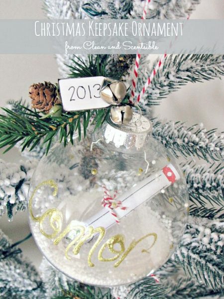 Favorite Free Christmas Printables - Clean and Scentsible