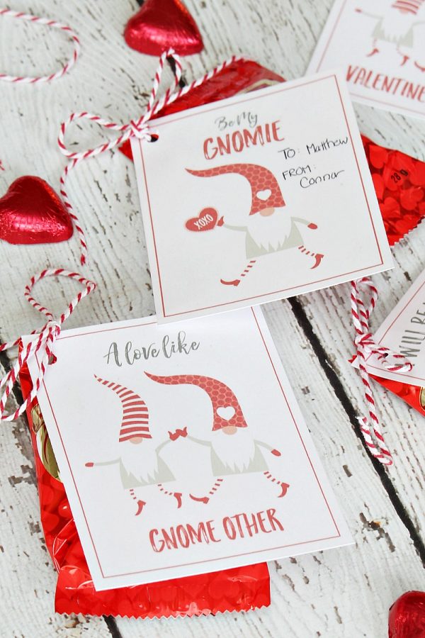 The Best Valentine's Day Printables - Clean and Scentsible