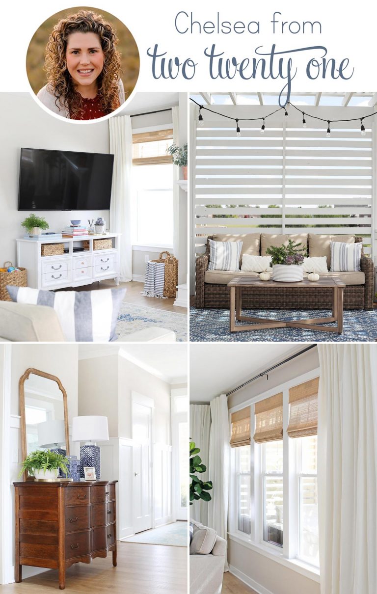 Favorite Home Decor Bloggers You Need to Know - Clean and Scentsible