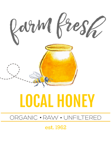 Bee Decor Summer Printables - Clean and Scentsible