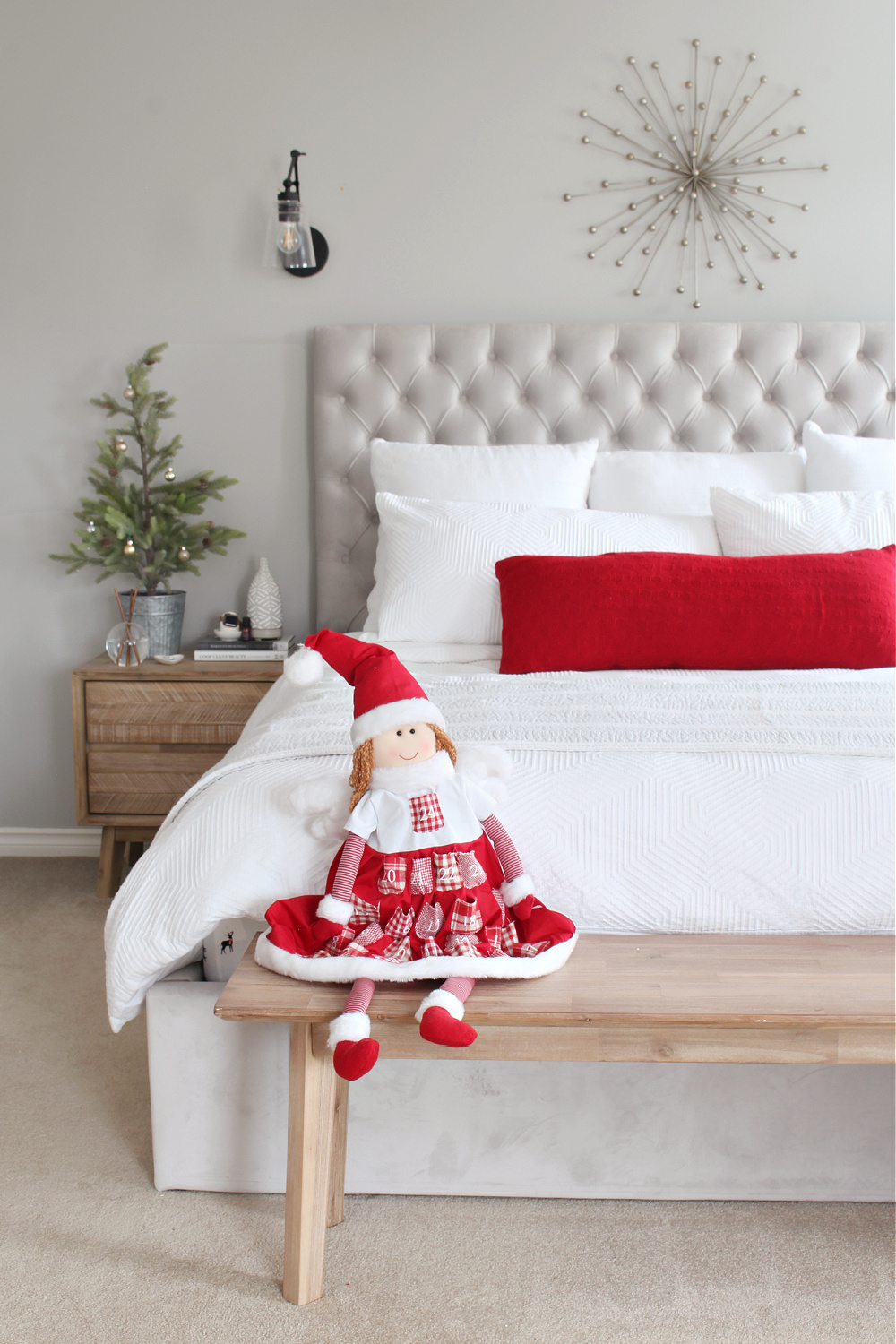 Christmas Bedroom Decor LATEST From EHKExpress