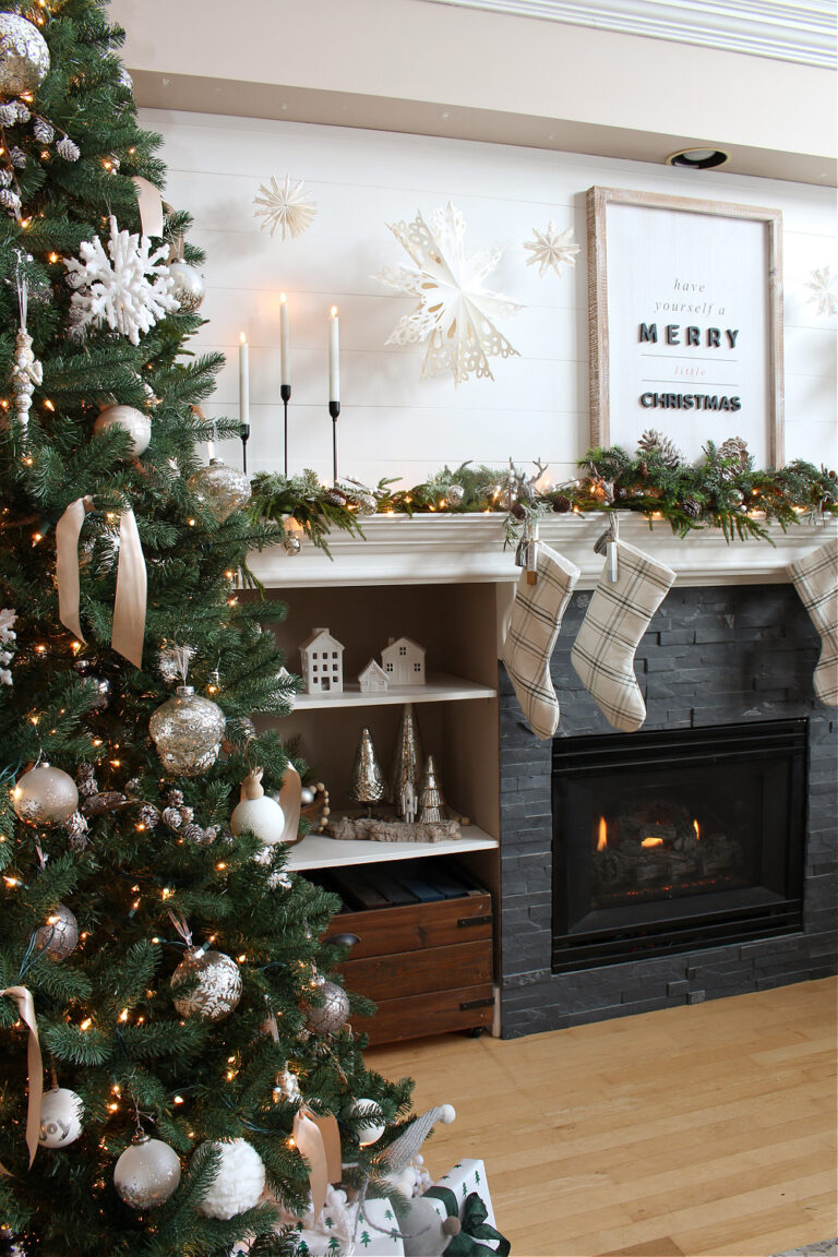 Christmas Dining Room with Amber - Clean and Scentsible